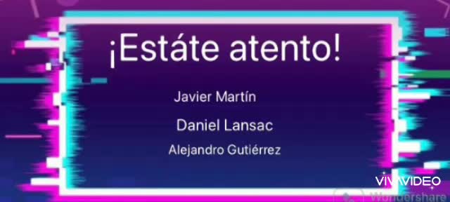 Vídeo: estate muy atento - FUNDACIÓN RACE®